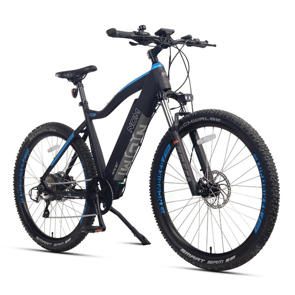 NCM M7 E-Bike – WOW Electric Rides / WOW Technologies