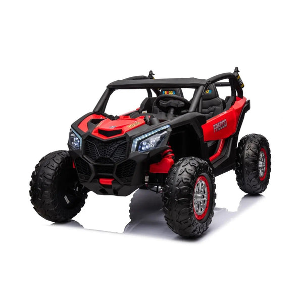 Storm Buggy 4X4 24V 2 Seater-Kids Ride On UTV (XB2118) – WOW Electric ...
