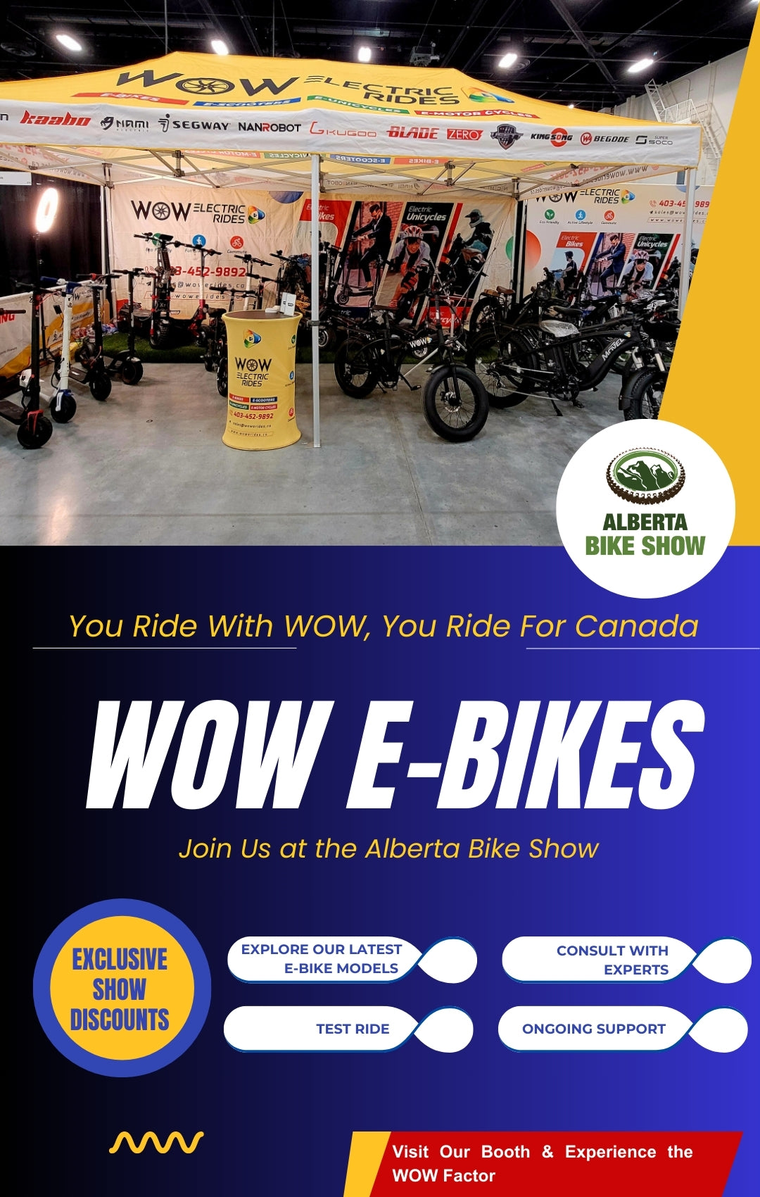 WOW Electric Rides – WOW Electric Rides / WOW Technologies