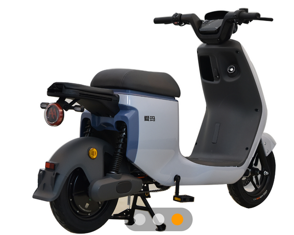 AIMA Electric Bike – WOW Electric Rides / WOW Technologies