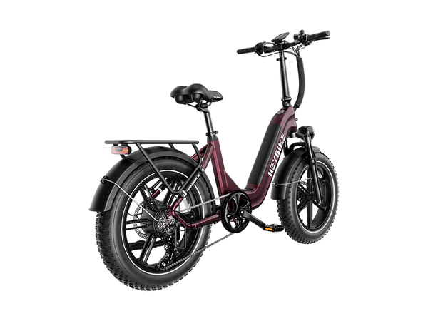 Heybike Ranger S Electric Bike | Foldable, Long-Range Ebikes in Calgary ...