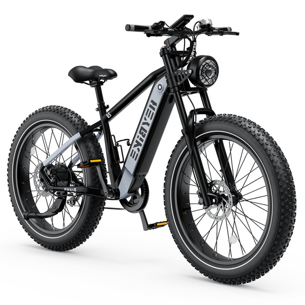 HeyBike Brawn – WOW Electric Rides / WOW Technologies