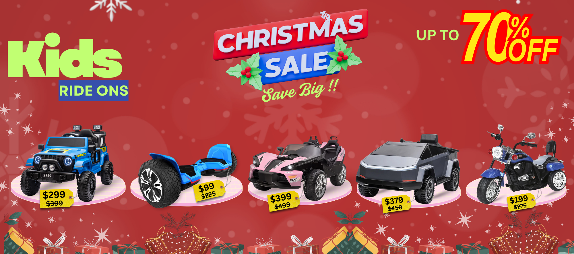 WOW Electric Rides – WOW Electric Rides / WOW Technologies