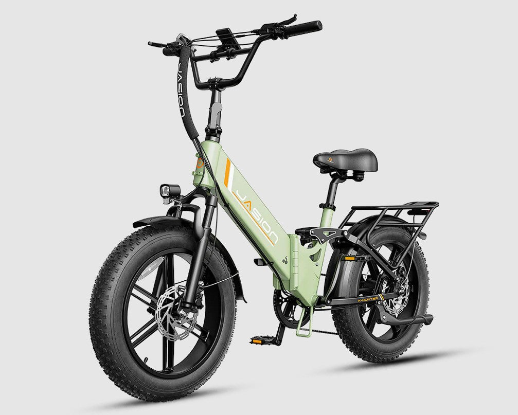 Jasion X-Hunter ST – WOW Electric Rides / WOW Technologies