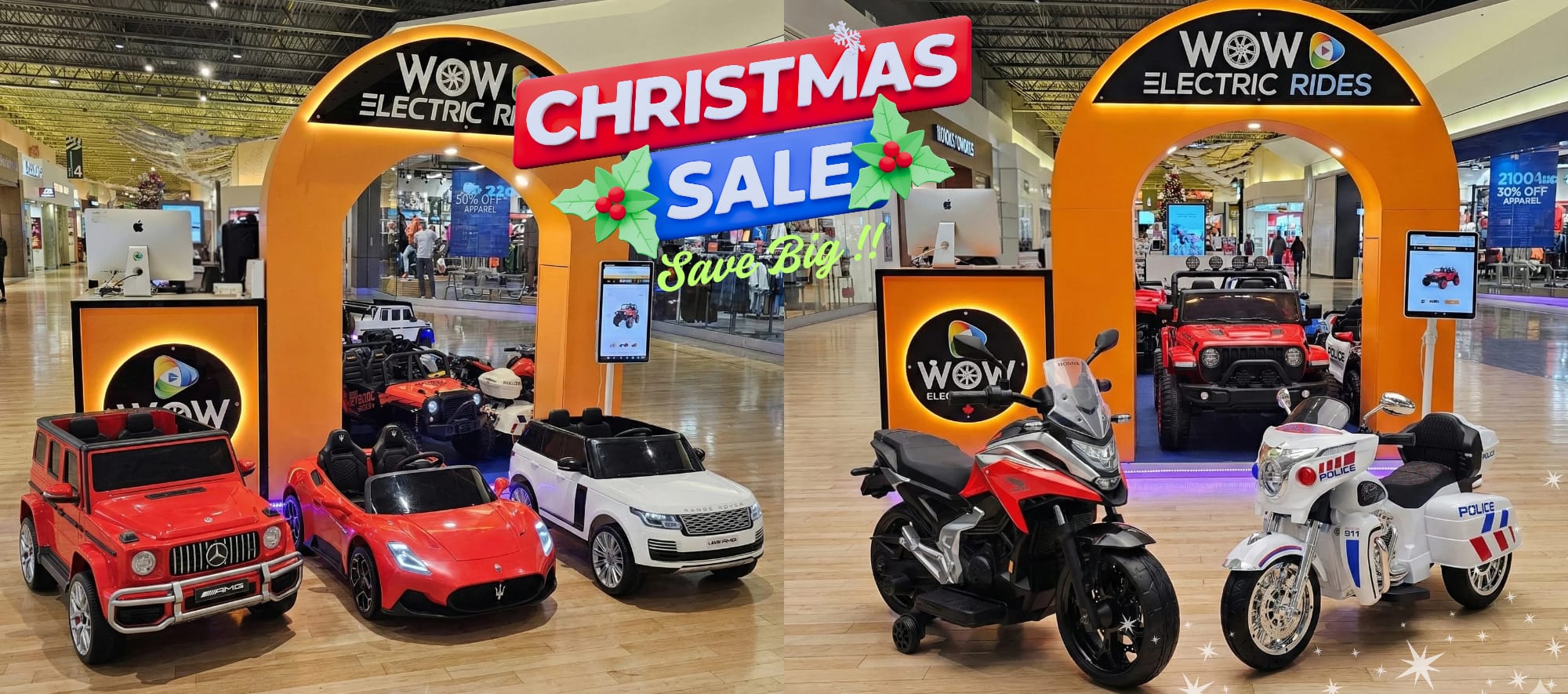 WOW Electric Rides – WOW Electric Rides / WOW Technologies