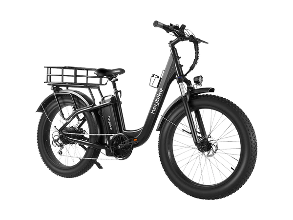 HeyBike Explore – WOW Electric Rides / WOW Technologies