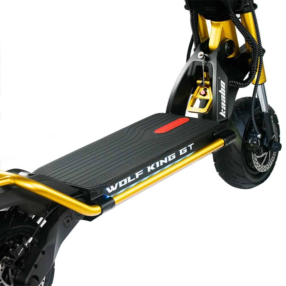 Kaabo Wolf King GT PRO | Kaabo E-Scooter | Electric Scooter – WOW ...