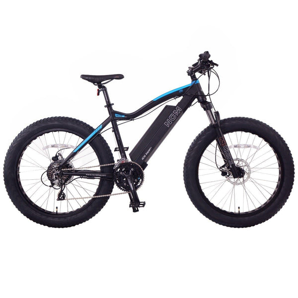 NCM Aspen Plus Mountain E-Bike (German Brand) – WOW Electric Rides ...